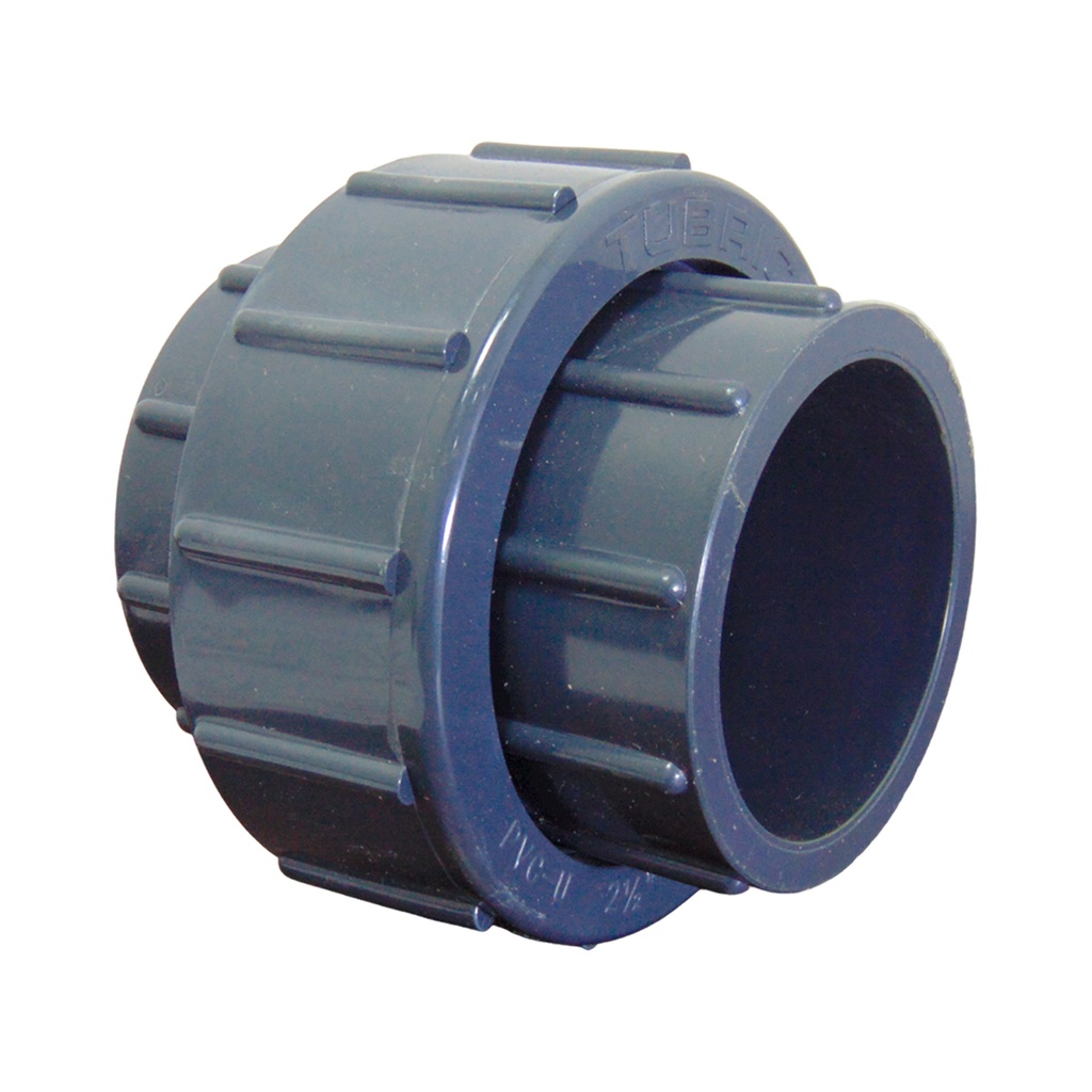 UNION UNIVERSAL PVC PRES 2 1/2" CXC TUBRICA | Litani Import Export